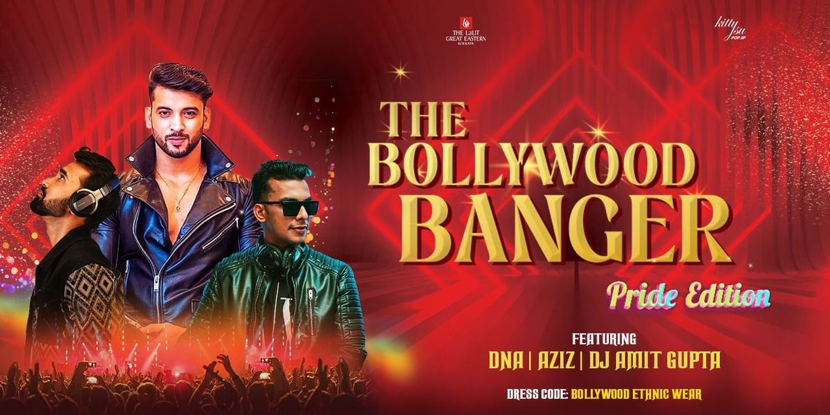 The Bollywood Banger at The Lalit Great Eastern: Kolkata on 21st June, 2025