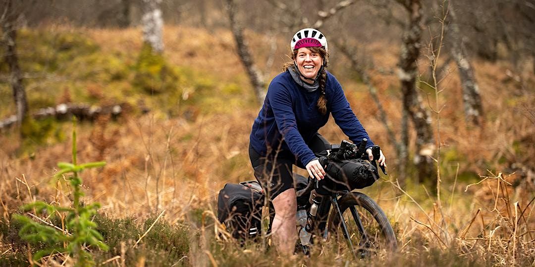 Alpkit School of Adventure: Talk by Sonder Rider Jenny Graham at Alpkit ...