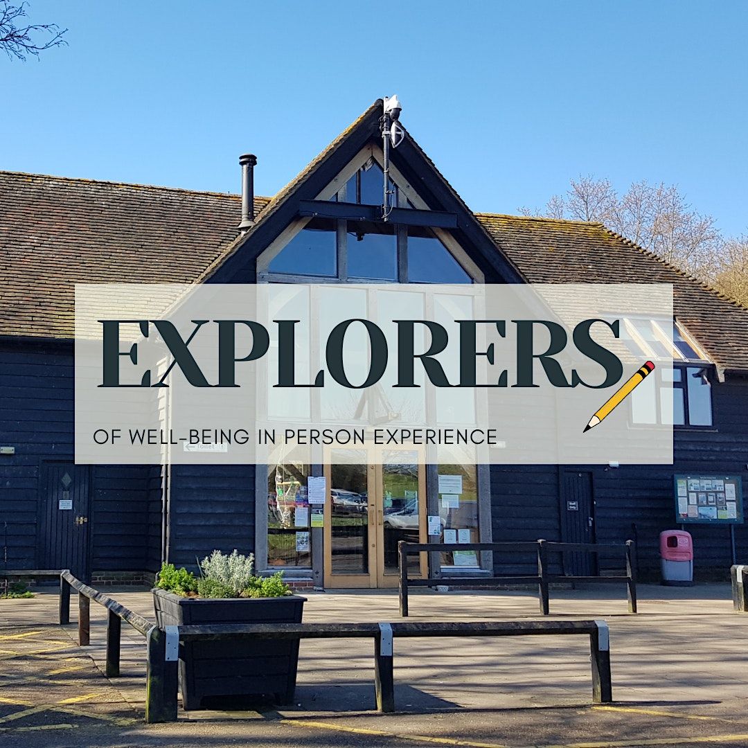 Explorers of Well-being Experience (In Person) at Riverside Country ...