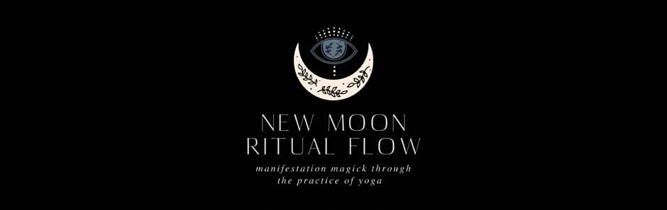 New Moon Ritual Flow | Led by Mary @marymaaaary | Daily Ritual Market, Seattle, WA | March 22, 2023