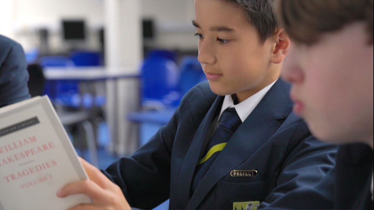 Emmbrook Masterclass - Sensory Food Tasting | The Emmbrook School ...