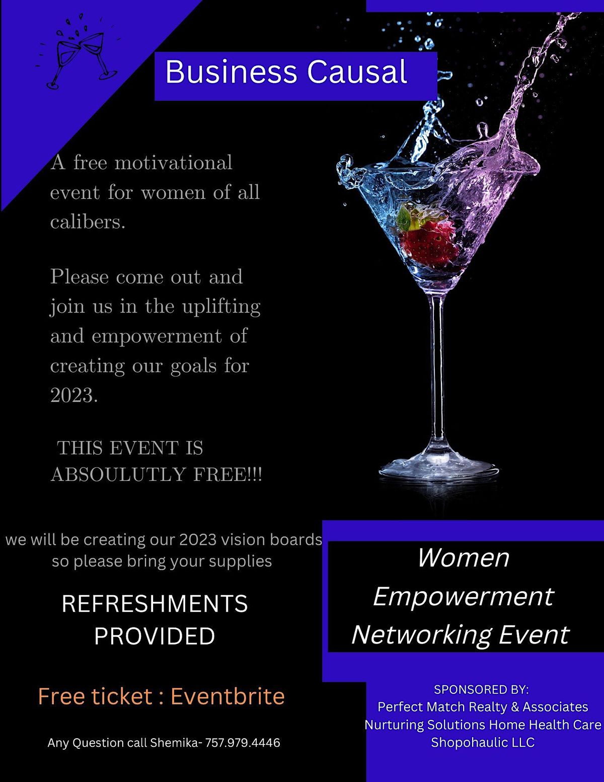 Women Empowerment Networking Event | 739 High St, Portsmouth, VA ...