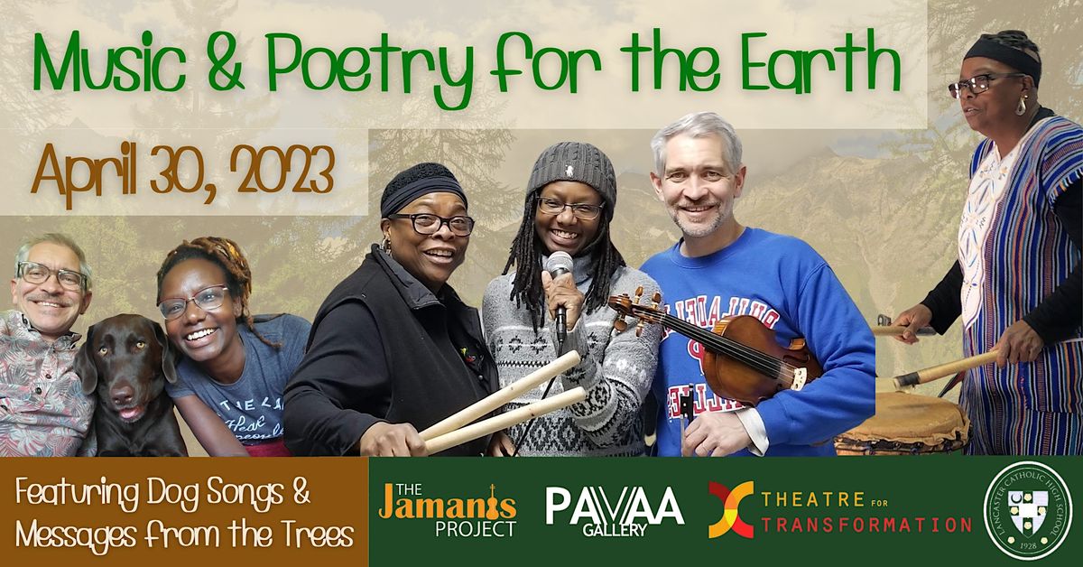 Music and Poetry for the Earth: Dog Songs and Messages from the Trees ...