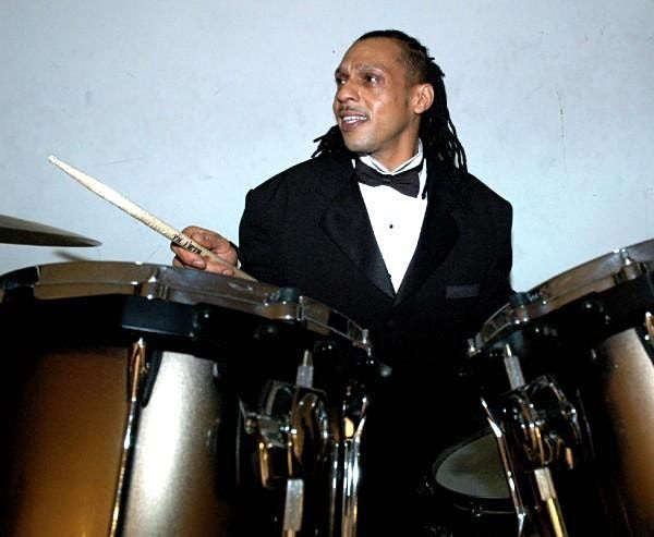 Concert: Concert: Mike Flythe " The Atomic Drummer" and the Atomic Band ...