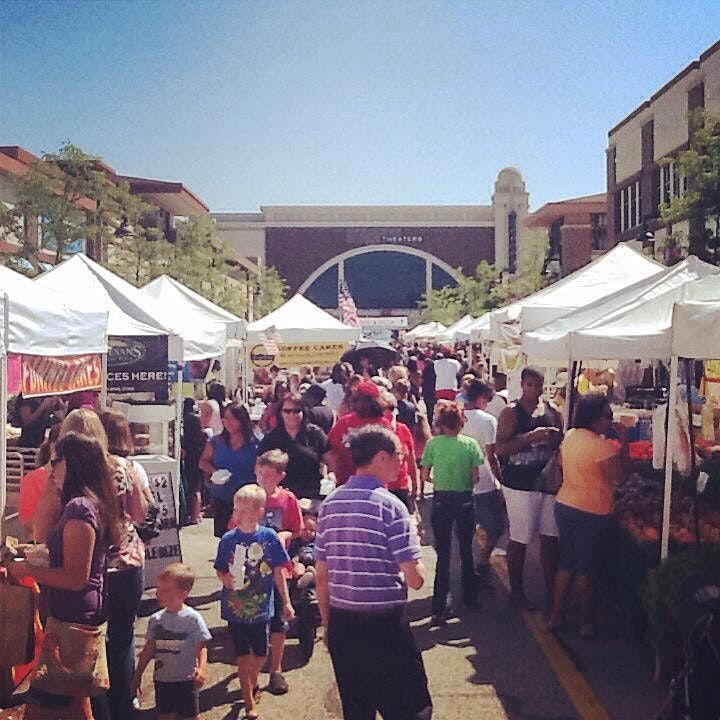 Street Markets at The Promenade Bolingbrook | The Promenade Bolingbrook ...