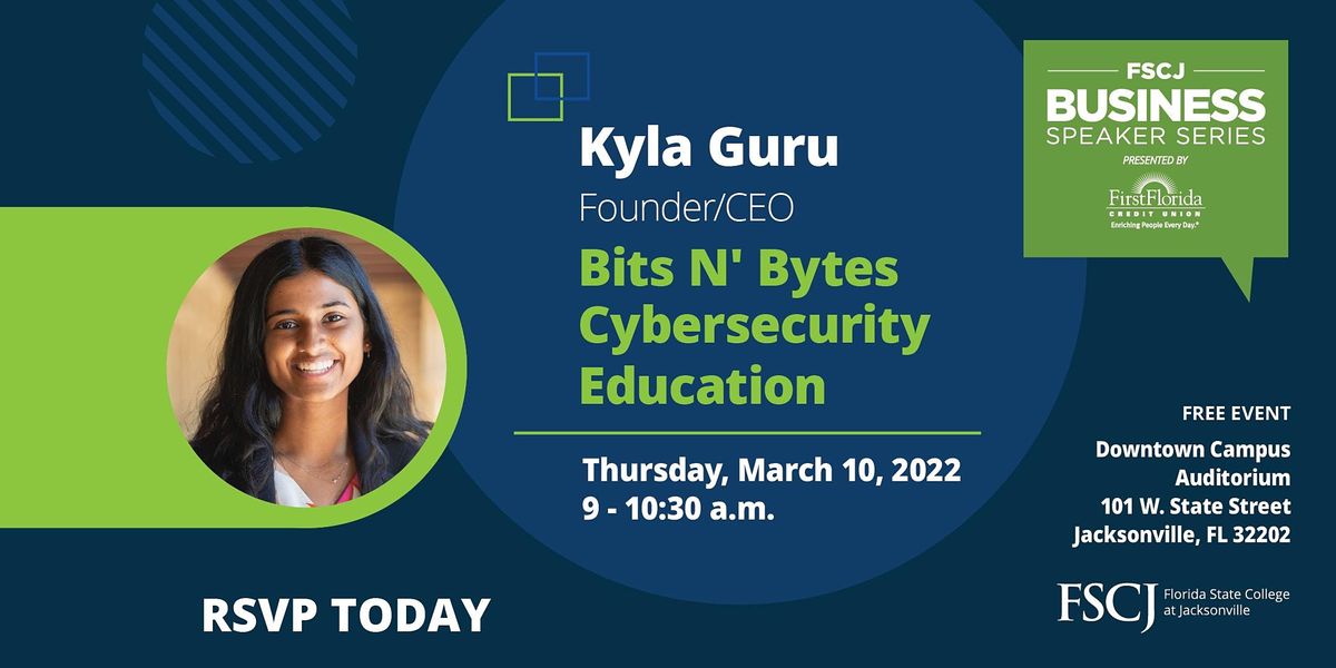 Bits N Bytes Cybersecurity Education - Kyla Guru, Founder/CEO at ...