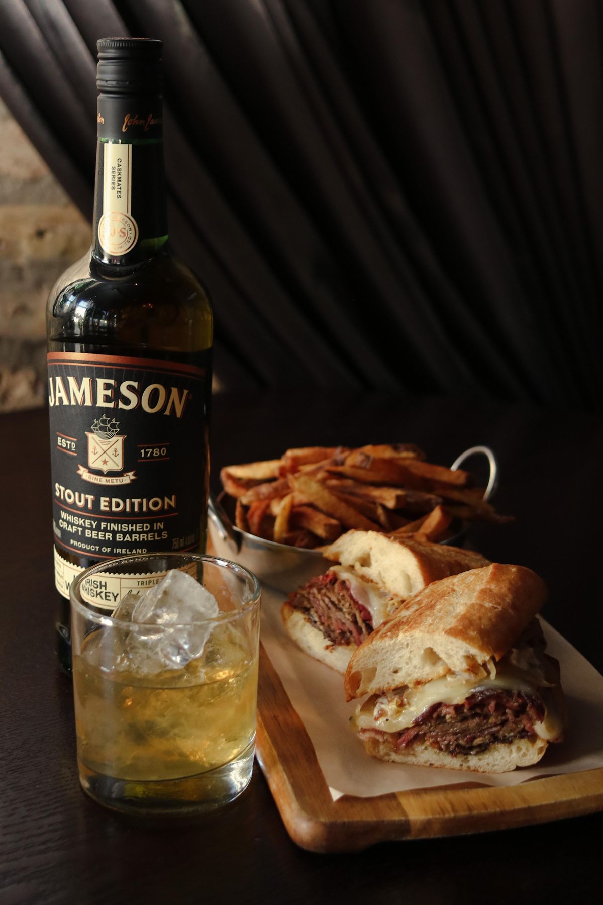 Luck of the Irish Whiskey Dinner at Elixir, Chicago on 13th March, 2023