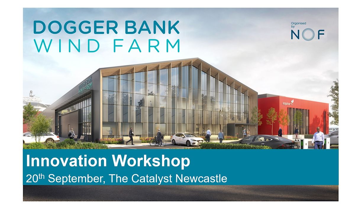 Dogger Bank Wind Farm O&M Innovation Workshop - Robotics in Offshore ...