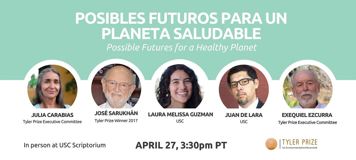 Posibles Futuros Para Un Planeta Saludable / Futures for a Healthy ...