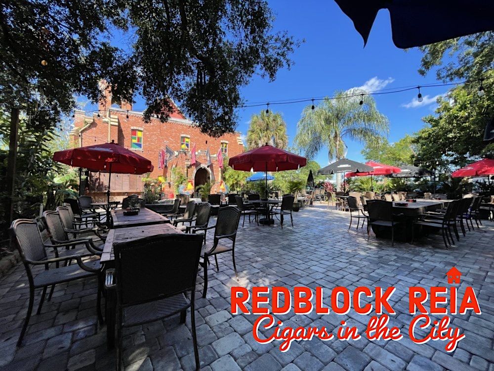 REIA - Cigars in the City | Grand Cathedral Cigars, Tampa, FL | April 5 ...