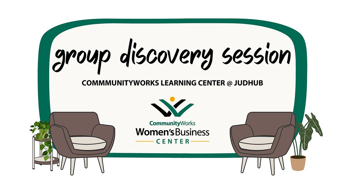 Group Discovery Session at 701 Easley Bridge Rd suite 6010, Greenville on 23rd February, 2023