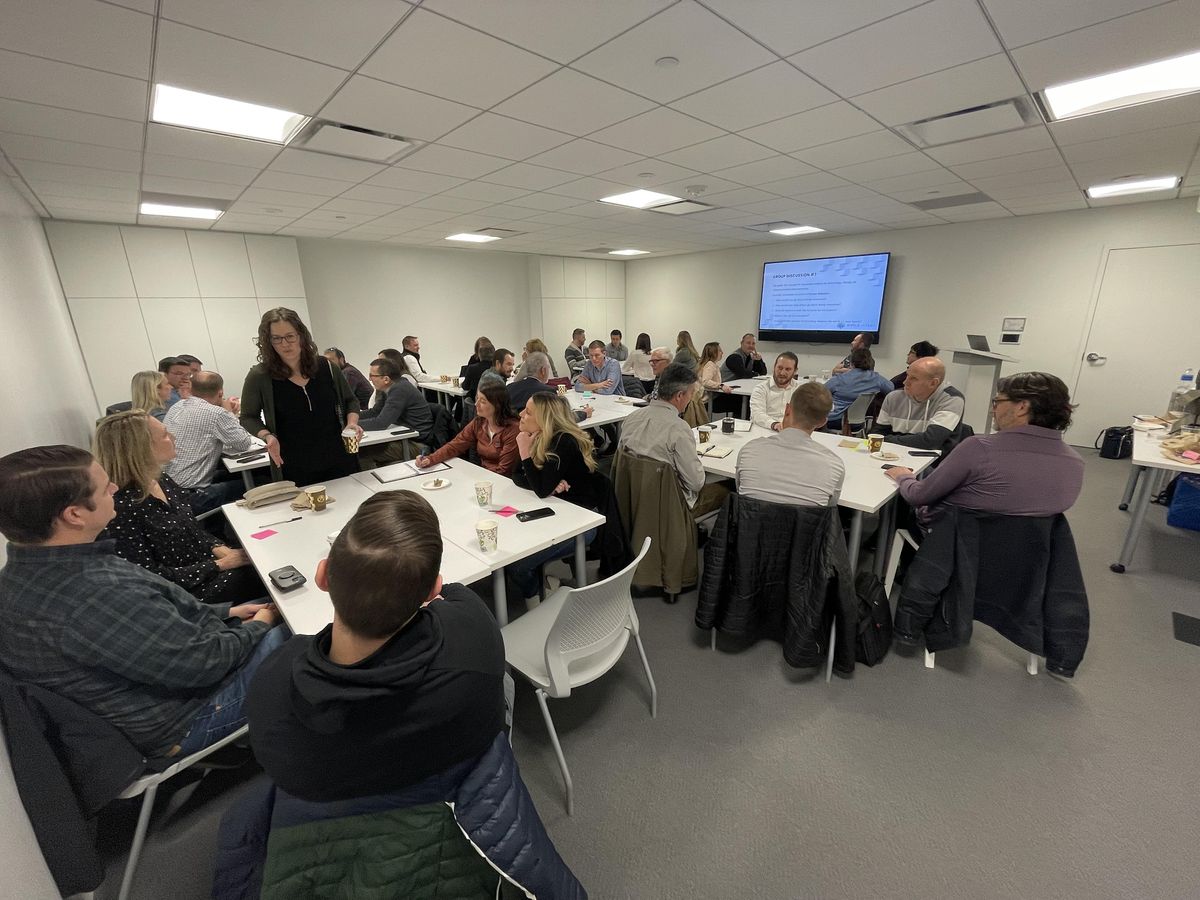 Nashville, TN - Breakfast Club at I. C. Thomasson Associates, Inc ...