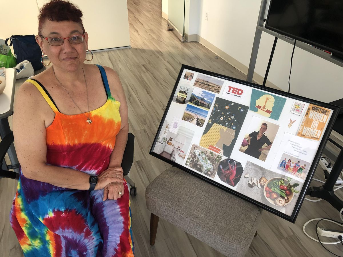 Mother -Daughter 2022 Vision Board Experience at RISE Collaborative Workspace, Denver on 28th ...