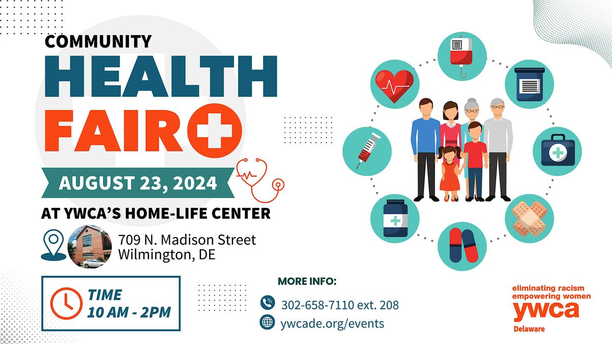 Fall Into Wellness, While Building Healthy Habits at YWCA Delaware Home ...