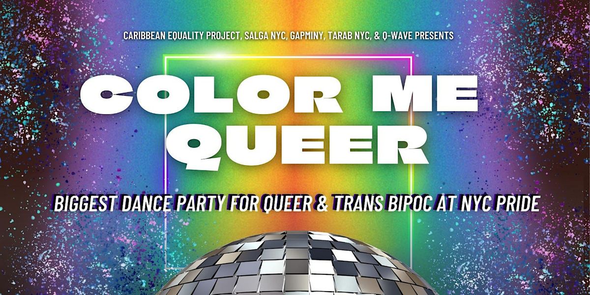 Color Me Queer 2023 at The Delancey | Best Rooftop NYC, New York on ...
