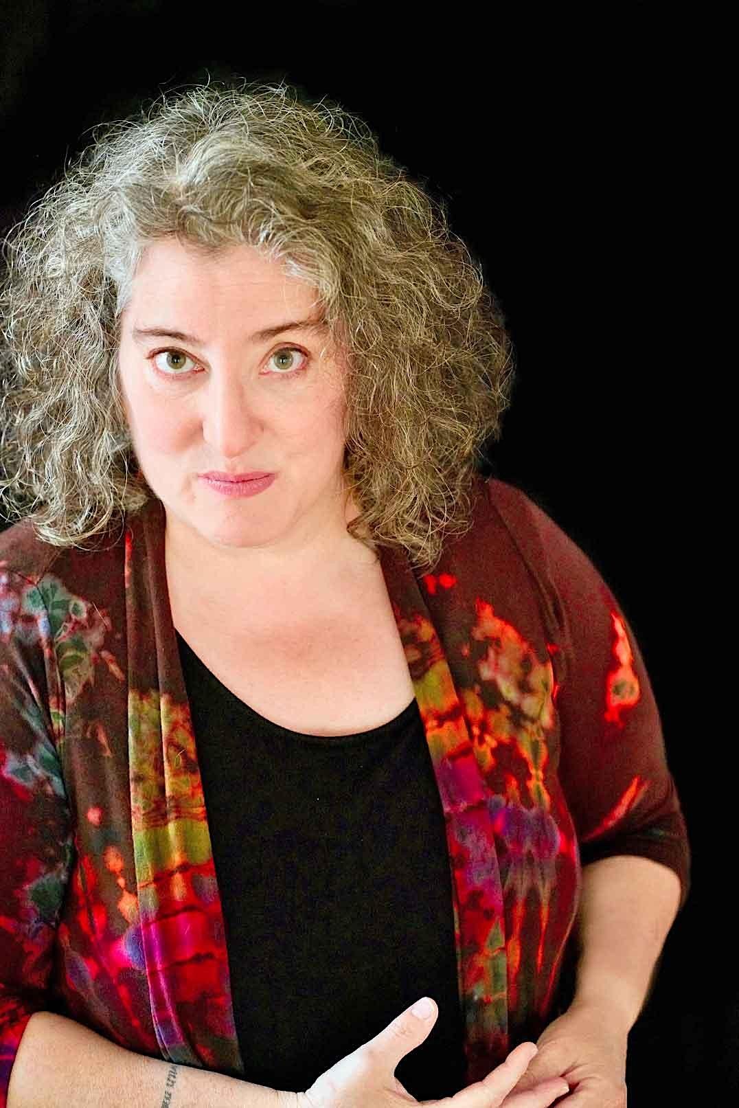 Laura Packer Featured at The Story Space online, Tue 10/18/2022 ...