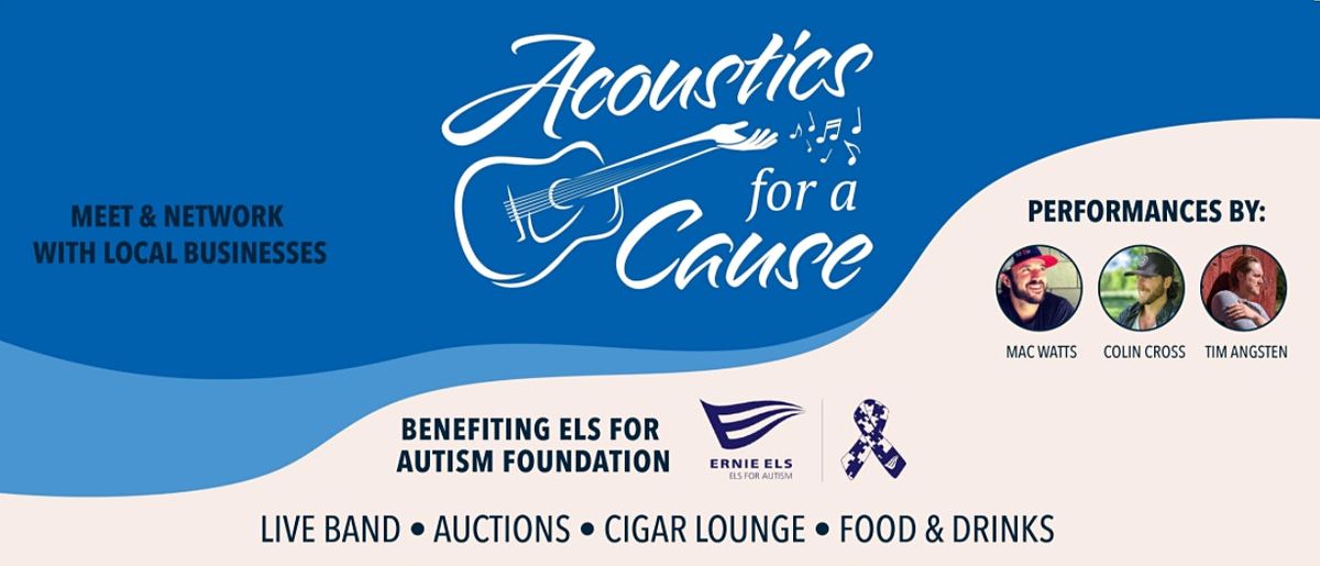 VSP Special Guests - Acoustics for a Cause Featuring The Mac Watts Band ...