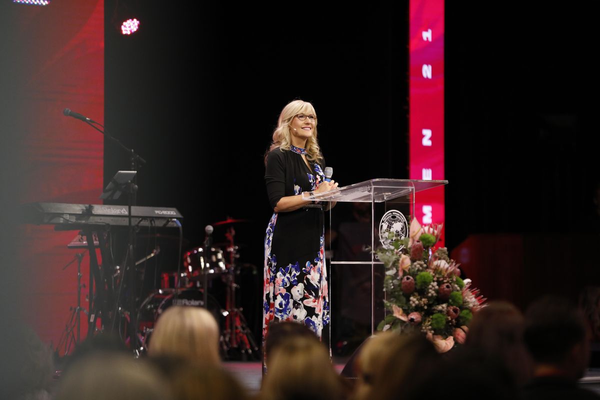 Covenant Women Conference 2022 at RMI World Headquarters, Tampa on 23rd ...