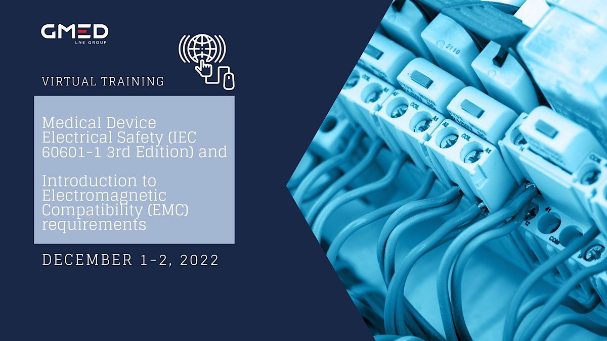 Medical Device Electrical Safety – IEC 60601-1 3rd Edition (Ed3.1 ...