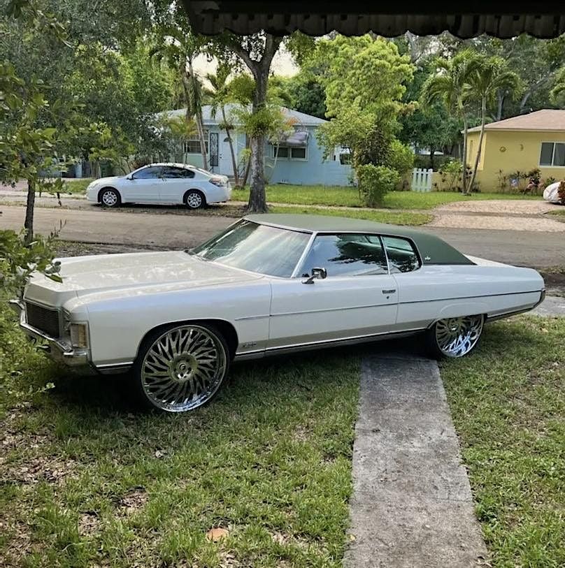 1971 OG Classic Chevrolet Impala at 2050 NW 6th St, Fort Lauderdale on ...