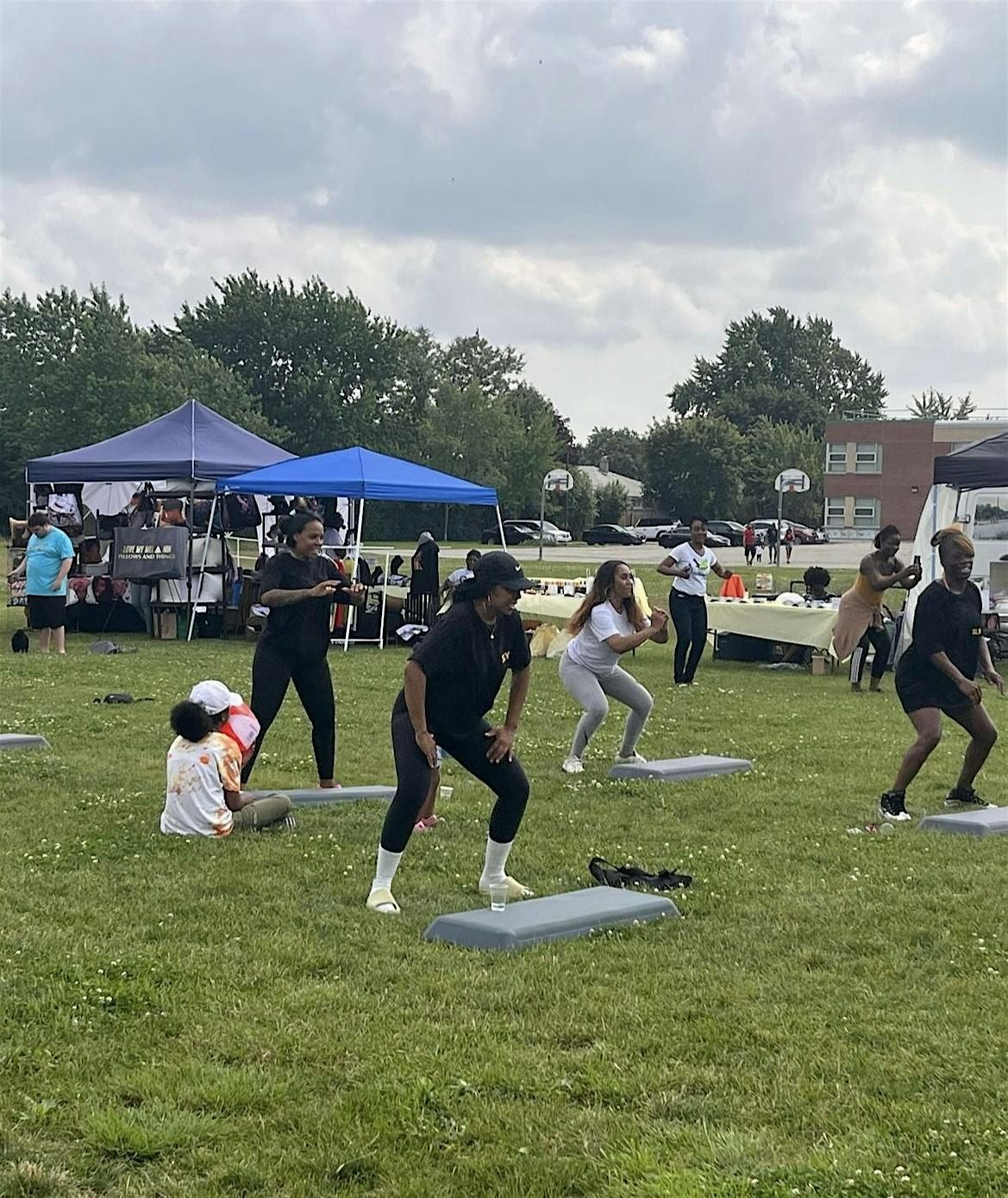 3rd Annual Healing Humanity Festival at Pickering high school, Ajax on ...