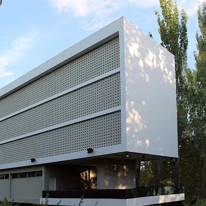 2022 - Visita guiada a la Casa Do Brasil | Av. de la Memoria, 3, Madrid ...