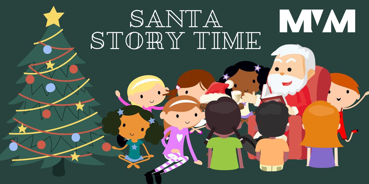 Santa Story Time December16th at Magic Valley Mall, Pole Line Road East ...