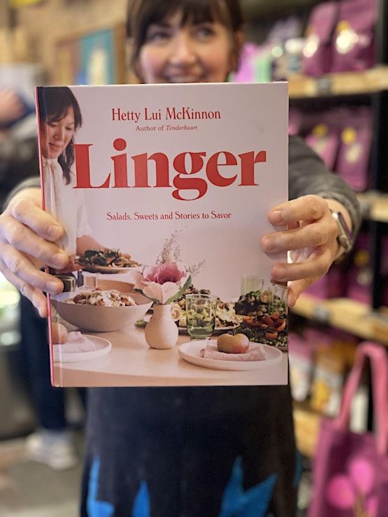 Linger at Electric Beets: A Book Signing with Hetty Lui McKinnon at ...