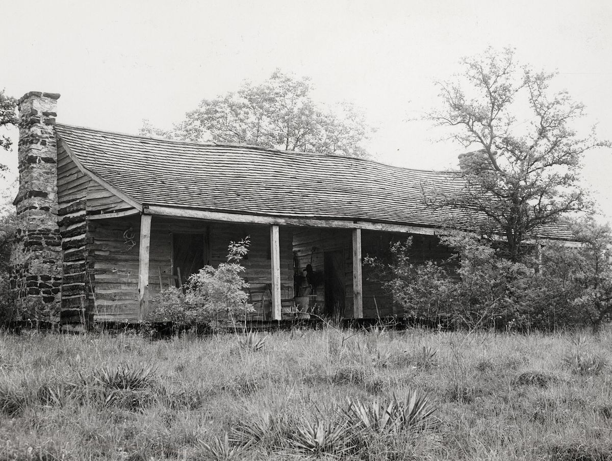 Make a Mini Pretzel Log Cabin and Learn About Log Buildings at Fort ...