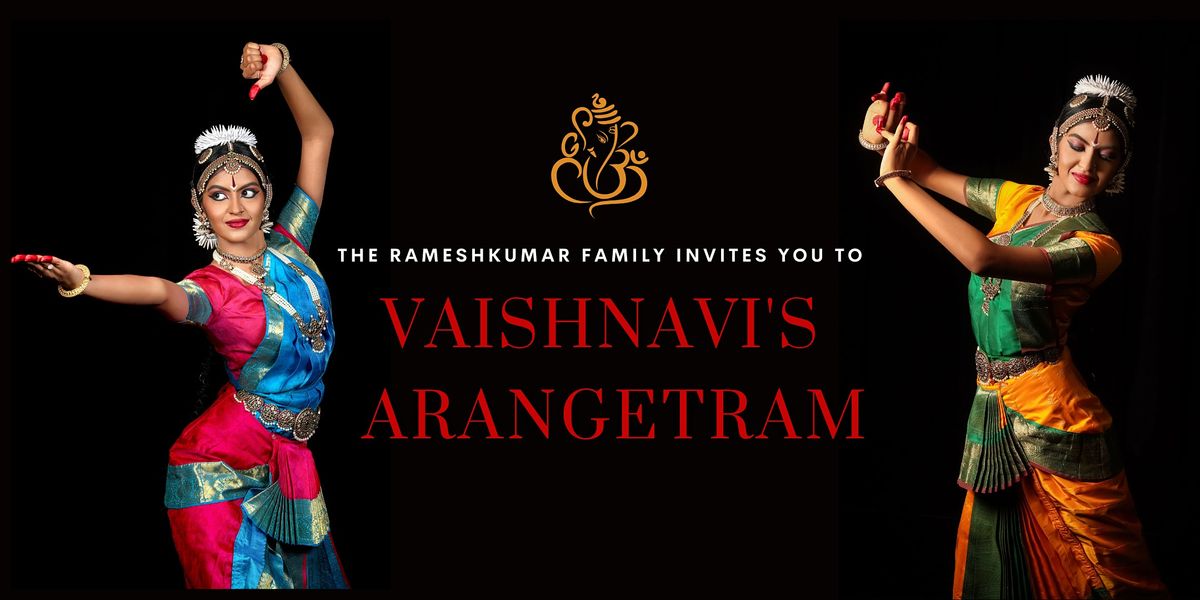 Vaishnavis Bharatanatyam Arangetram | Lester B. Pearson Memorial ...