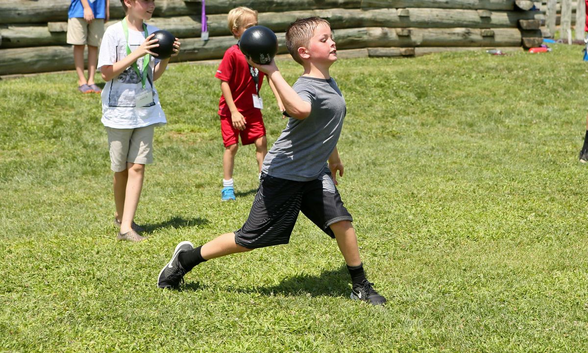 Cannon Ball Club - July 6, 2022 at Fort Ligonier on 6th July, 2022