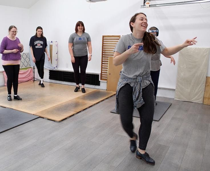 Tapping into Art: A Tap Dancing Demo and Response to Artwork | Kehler ...
