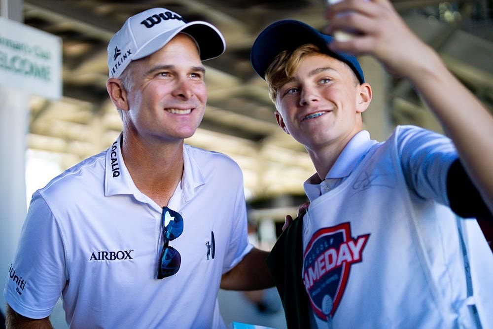 REX Hospital Open 2022 GAMEDAY | The Country Club at Wakefield ...