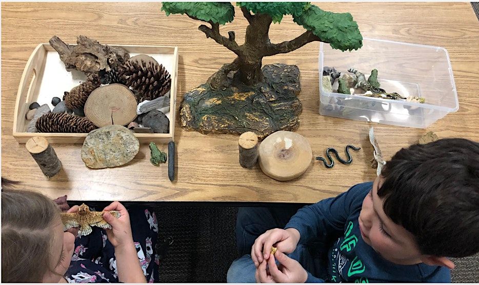 Learning through Play: A Closer Look at Guided Play Practices at New ...
