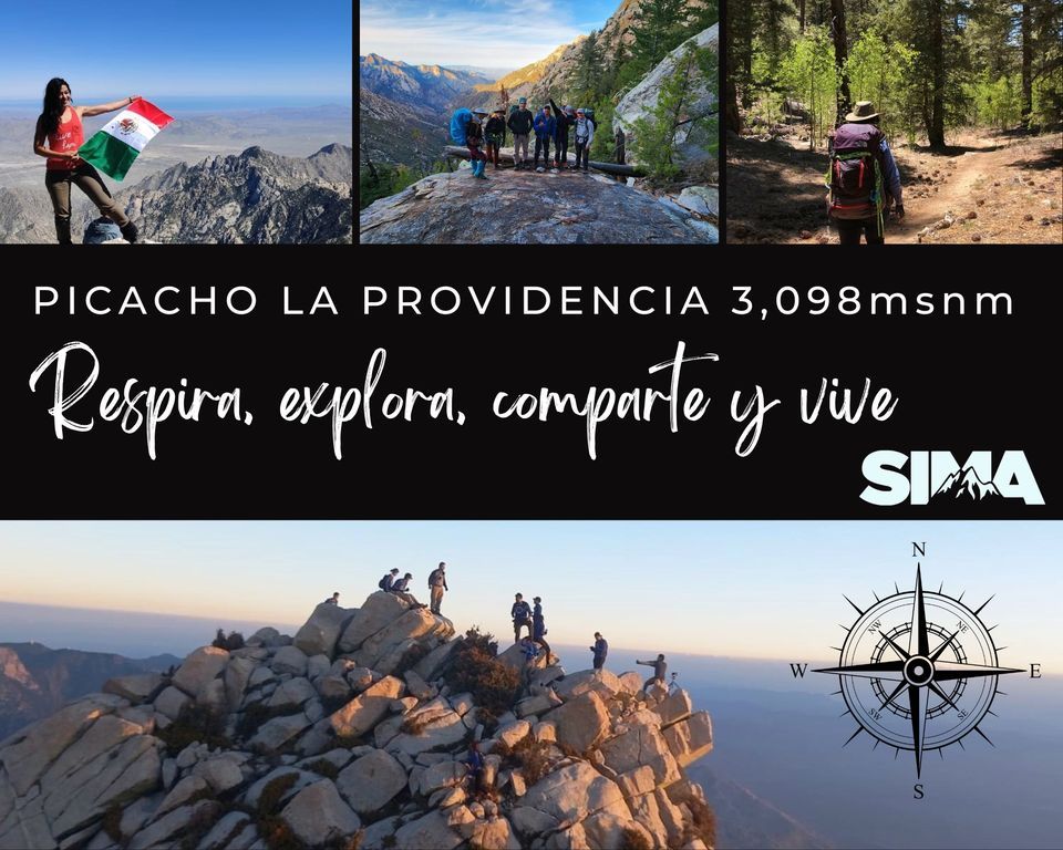 PICACHO DEL DIABLO Ruta Extendida | Parque nacional Sierra de San Pedro ...