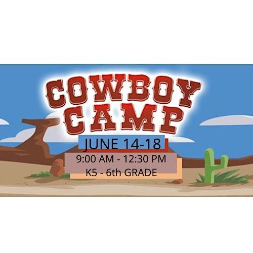 Cowboy Camp 2023 at 1150 S County Rd 198, Fremont on 14th June, 2023