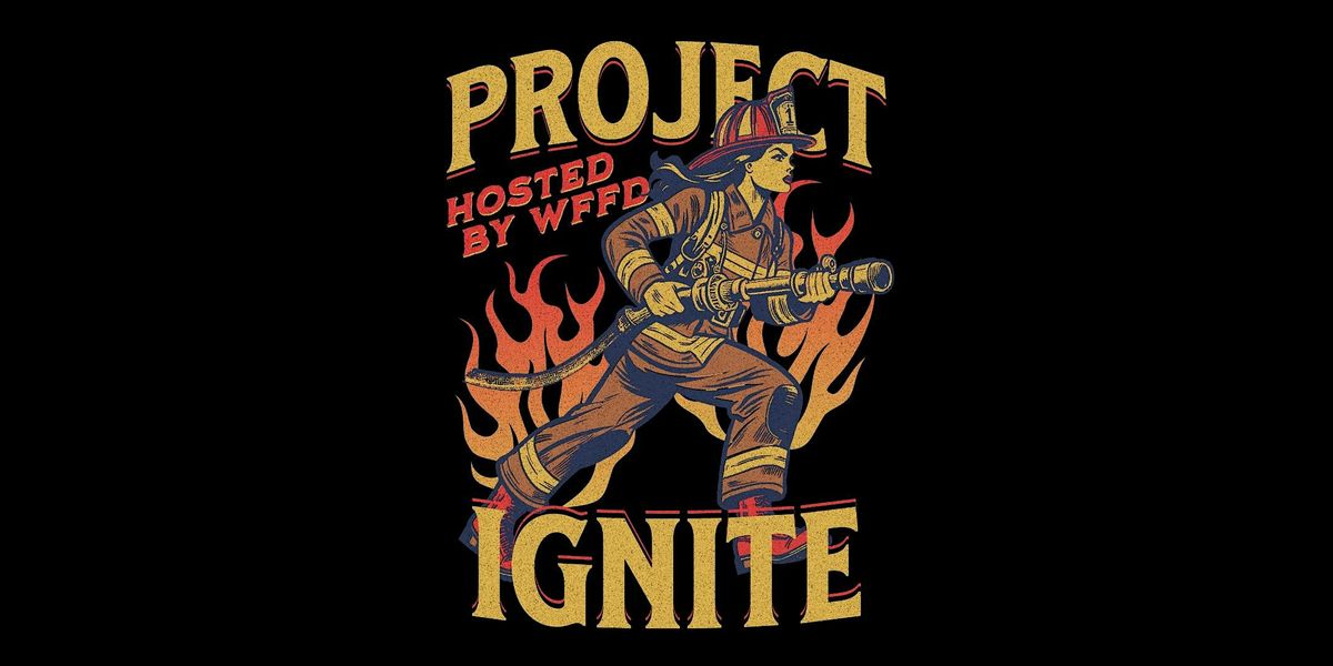 Project Ignite 2024 | Denver Fire Academy | June 8 to June 9
