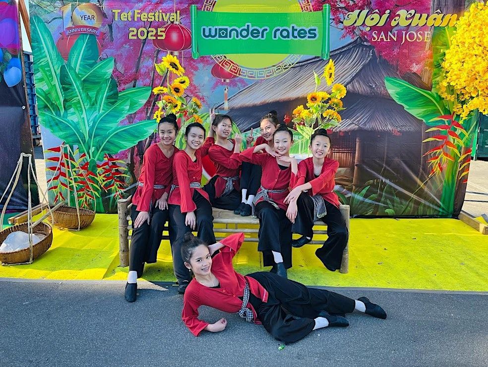 SAN JOSE LUNAR NEW YEAR - TET FESTIVAL 2026 at Eastridge Mall, San Jose ...