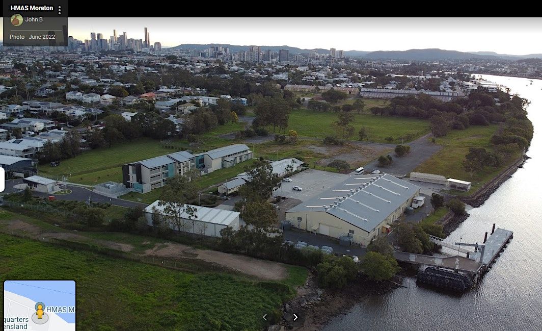 HMAS Moreton Open Day | HMAS Moreton, Bulimba, QL | February 26, 2023