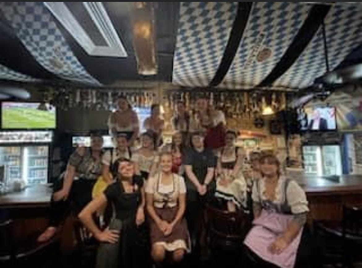 Oktoberfest 2024 | Bier Garden, Portsmouth, VA | September 28, 2024