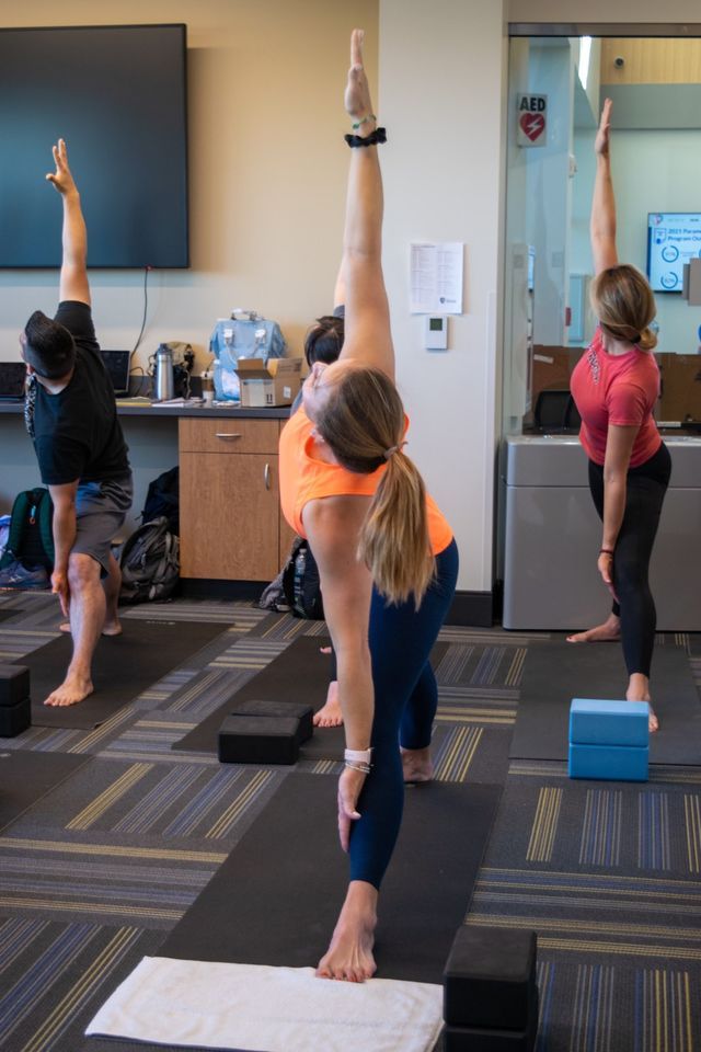 Yoga for First Responders | St. Paul Fire Training Center, Saint Paul ...