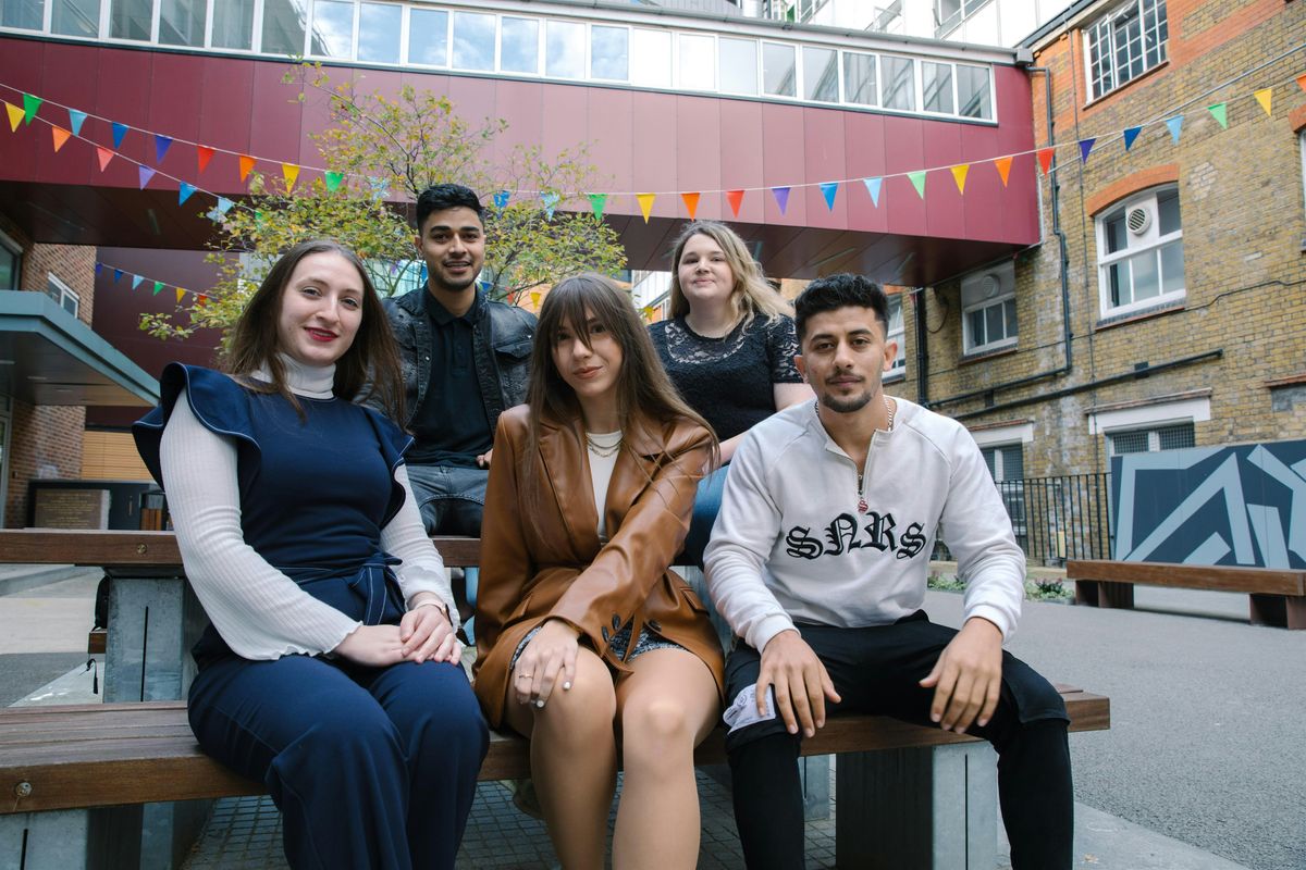 Festival of Success Week at London South Bank University on 3rd June, 2024
