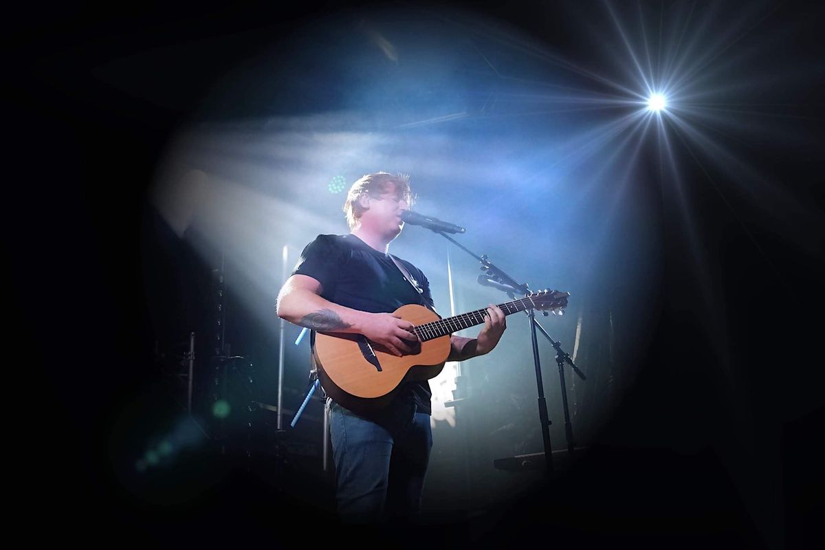 Ed Sheeran Experience | The Face Bar, Reading, EN | April 28, 2023
