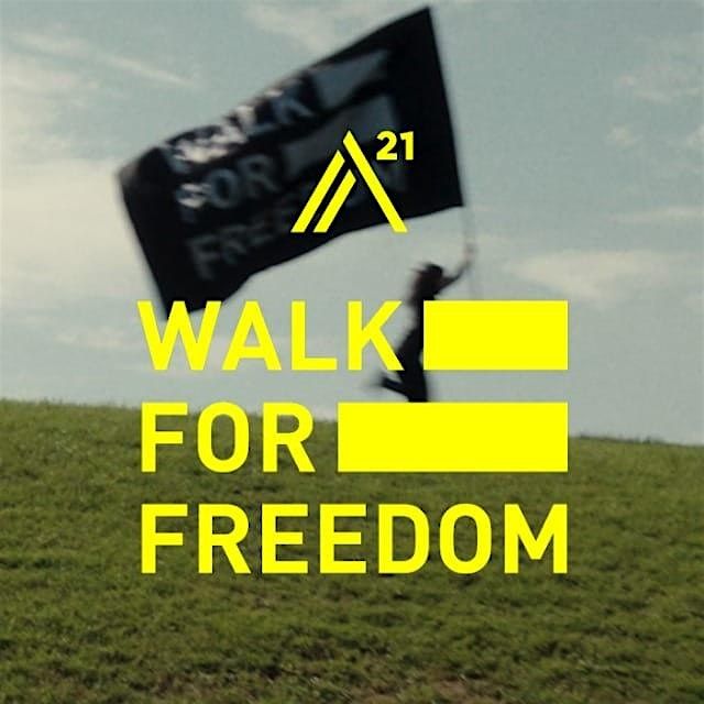 Caminando por Libertad 2024 / Walk for freedom 2024 at Monumento a la Revolución, Ciudad de ...