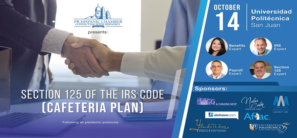 Lear how to establish a Section 125 (Cafeteria Plan) in Puerto Rico at ...