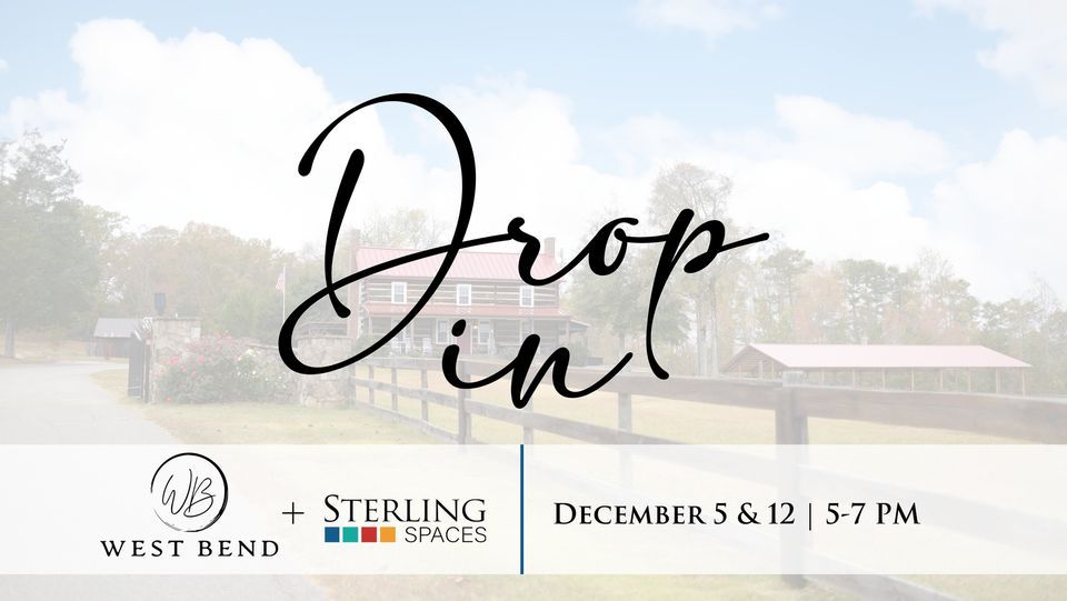 Drop-In | West Bend Bar & Venue, Yadkinville, NC | December 5, 2023