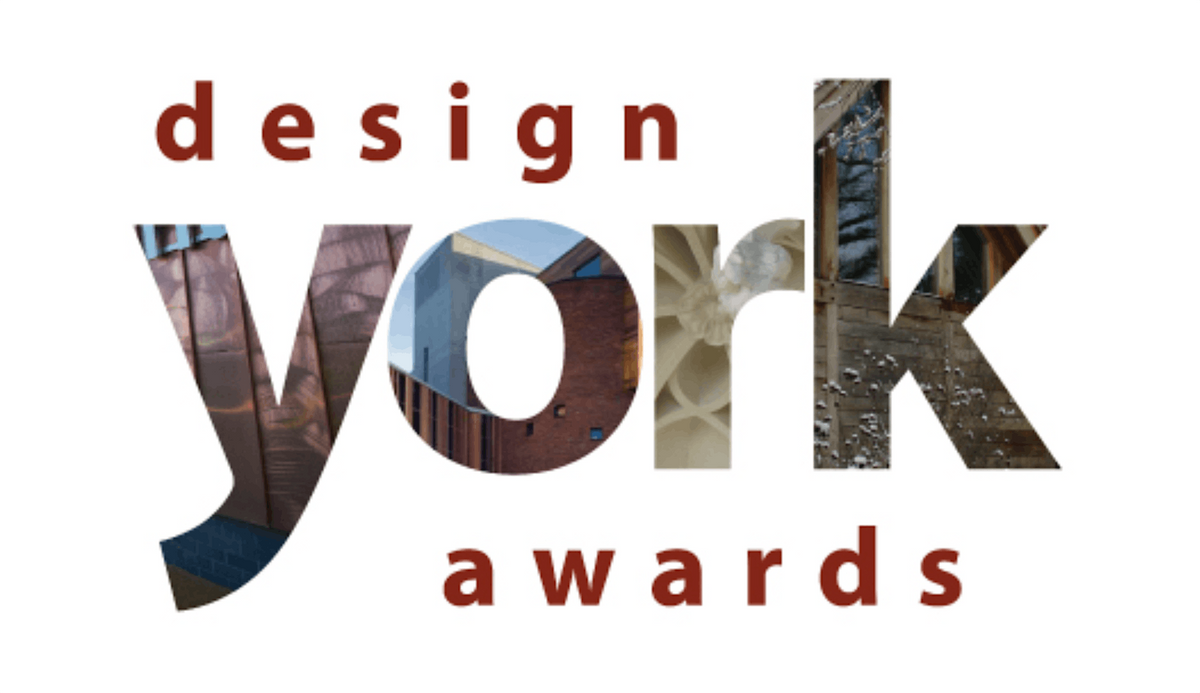 York Design Awards 2023: Winners Presentation | The Guildhall, York, EN ...