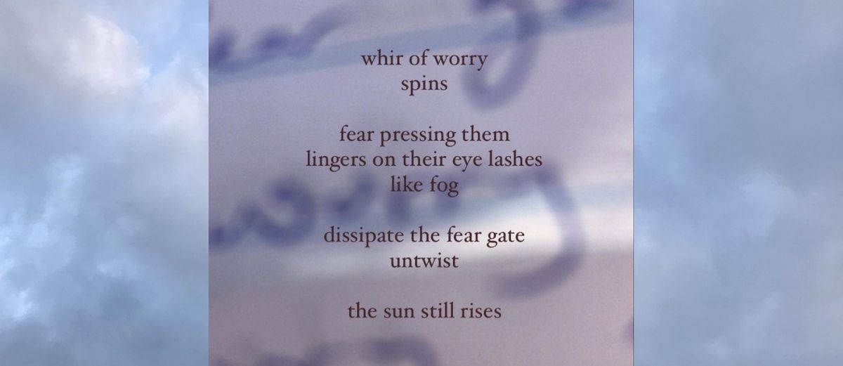 Flash Poems: from #MorningPages freewrites to polished word bursts ...