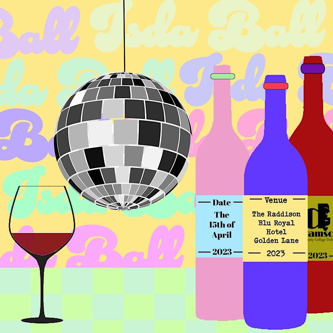 ISDA 2023 Ball and Awards Ceremony | Radisson Blu Royal Hotel, Dublin, Dublin 8, DN | April 15 ...