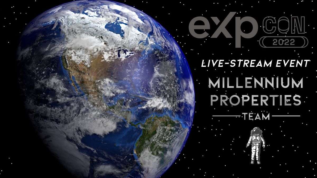Exp Con 2022 Live-Stream Watch Party at Old Republic Title, Albuquerque ...